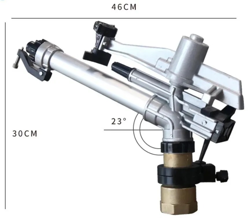 RAIN GUN – Pump Centre