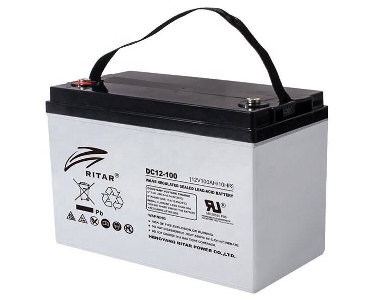 Ritar Batteries – Pump Centre